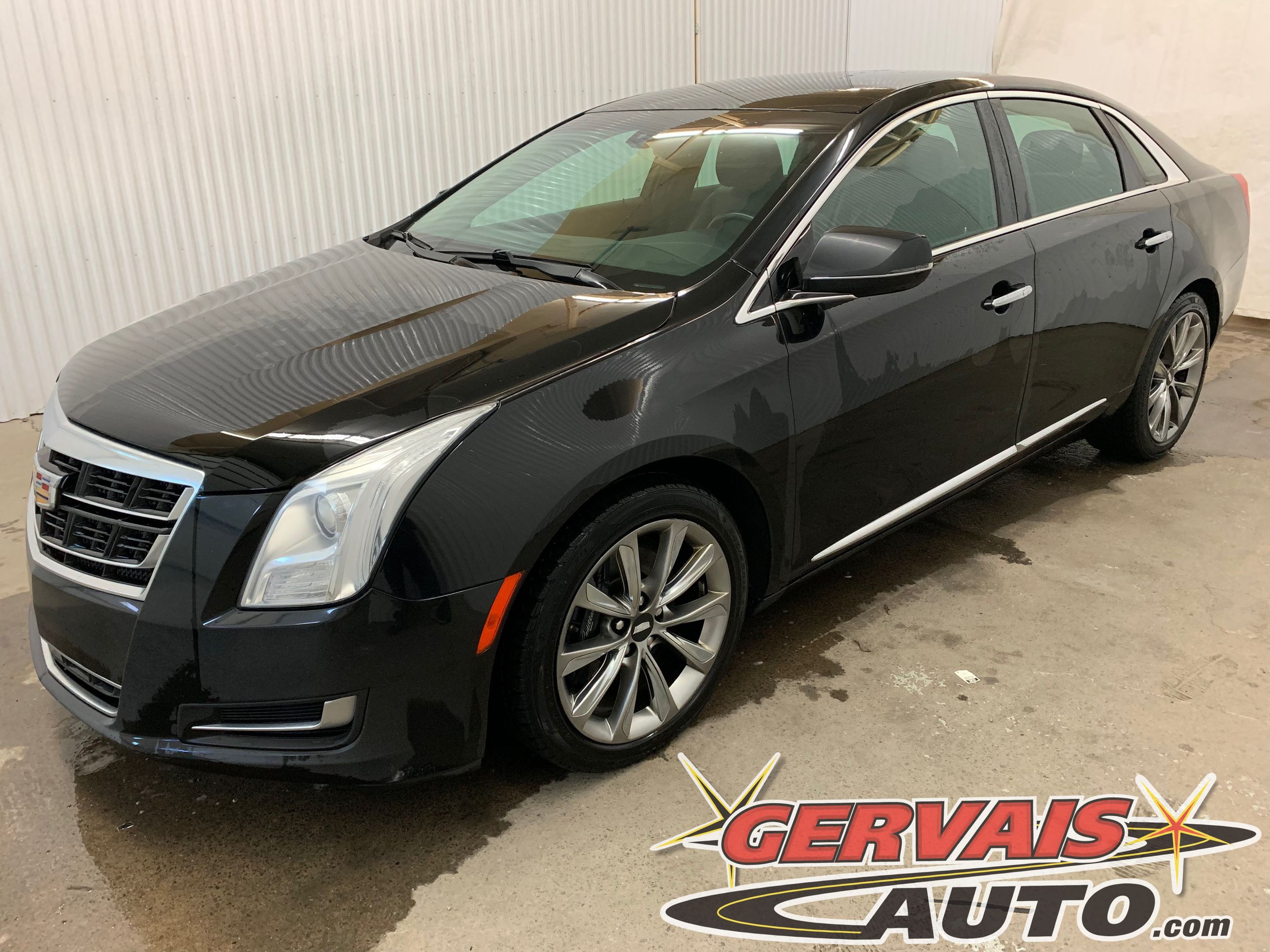 2016 Cadillac XTS Cuir V6 MAGS Sièges chauffants d'occasion à vendre à ...