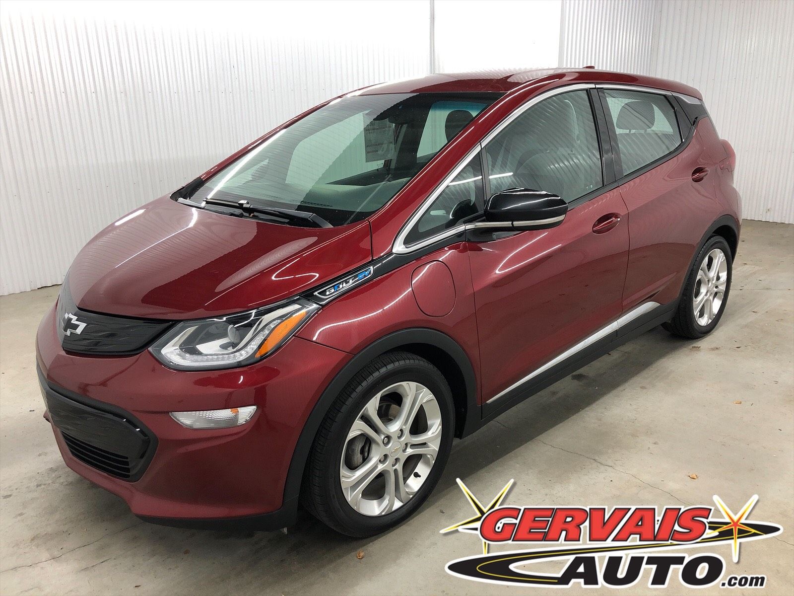 2020 Chevrolet Bolt EV LT Mags A/C Caméra d'occasion à vendre à Gervais ...