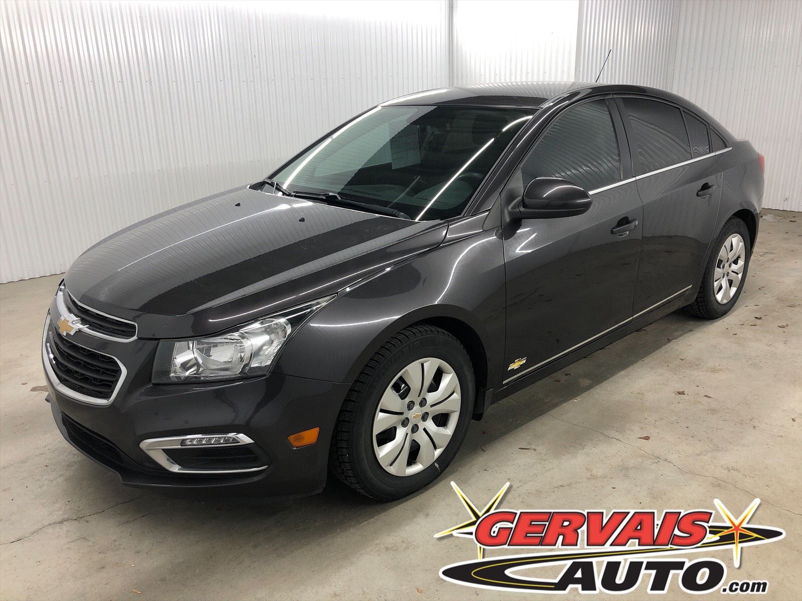 Gervais Auto Shawinigan | Pre-Owned 2015 Chevrolet Cruze 1LT Bluetooth ...