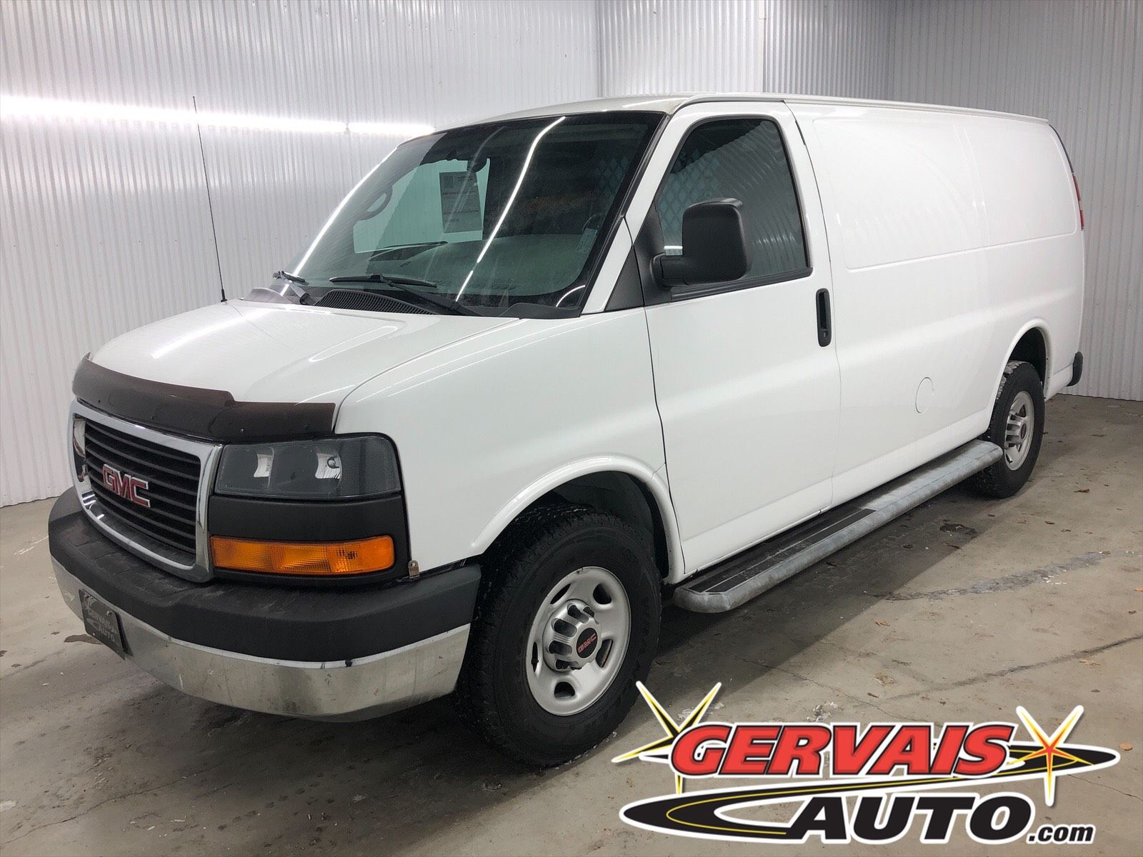 2015 GMC Savana Cargo Van 2500HD V8 Regular d'occasion à vendre à ...