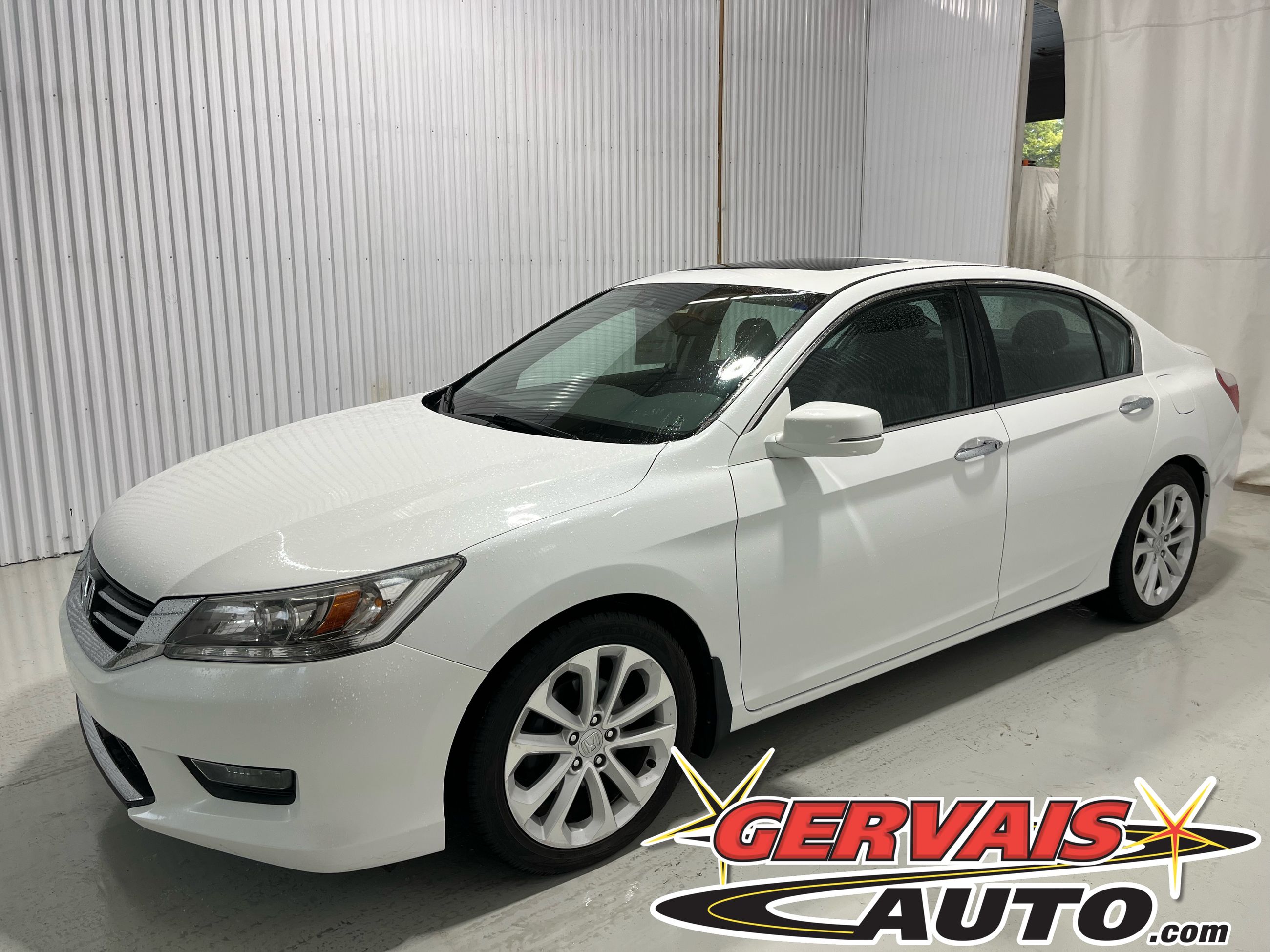 2015 Honda Accord Sedan Touringnull