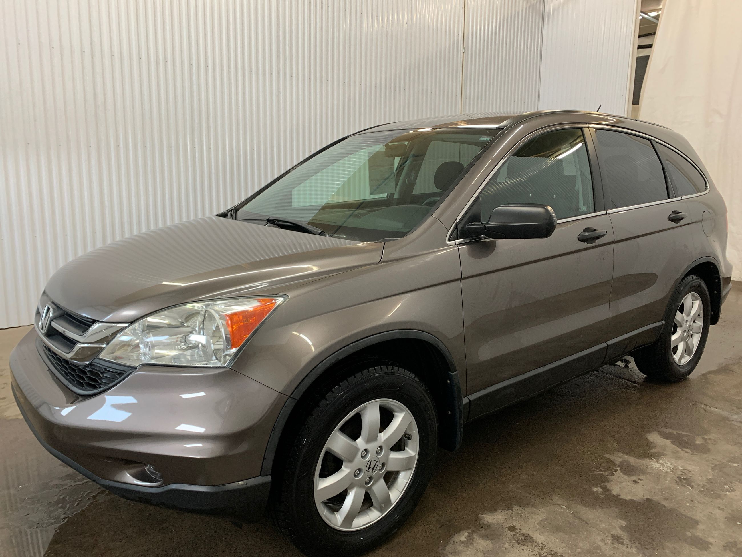 2010 Honda CR-V LX AWD 4WD MAGS d'occasion à vendre à Gervais Auto et ...