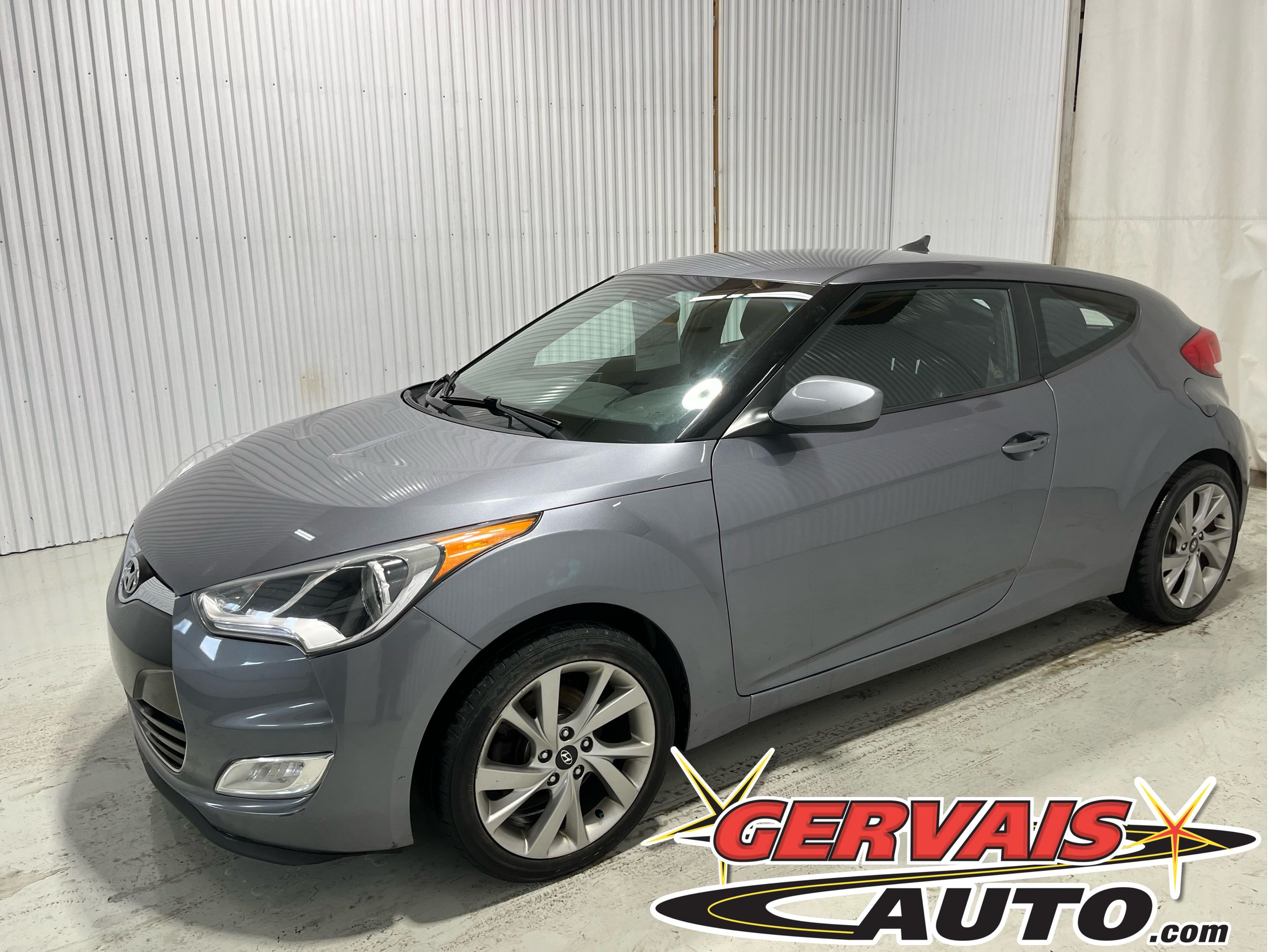 2016 Hyundai Veloster SE A/C Mags Caméra d'occasion à vendre à Gervais ...
