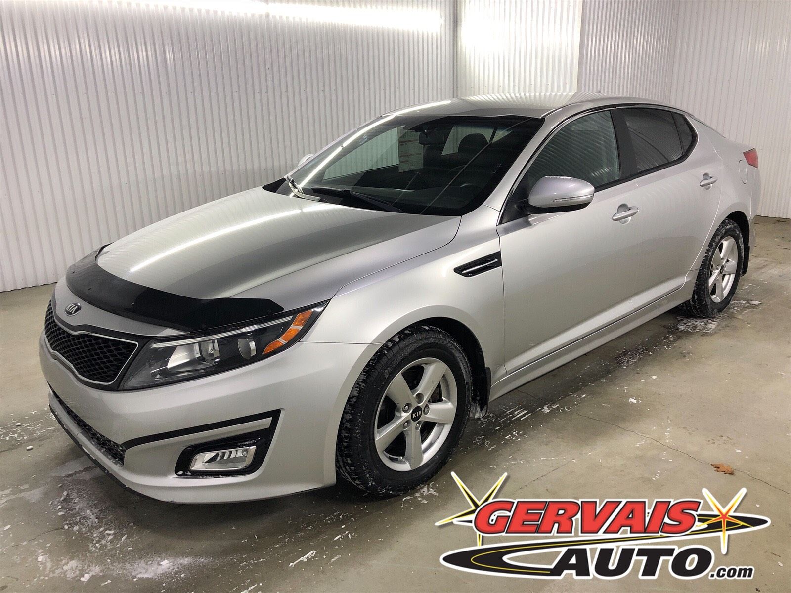 2014 Kia Optima LX Mags d'occasion à vendre à Gervais Auto et Trois ...