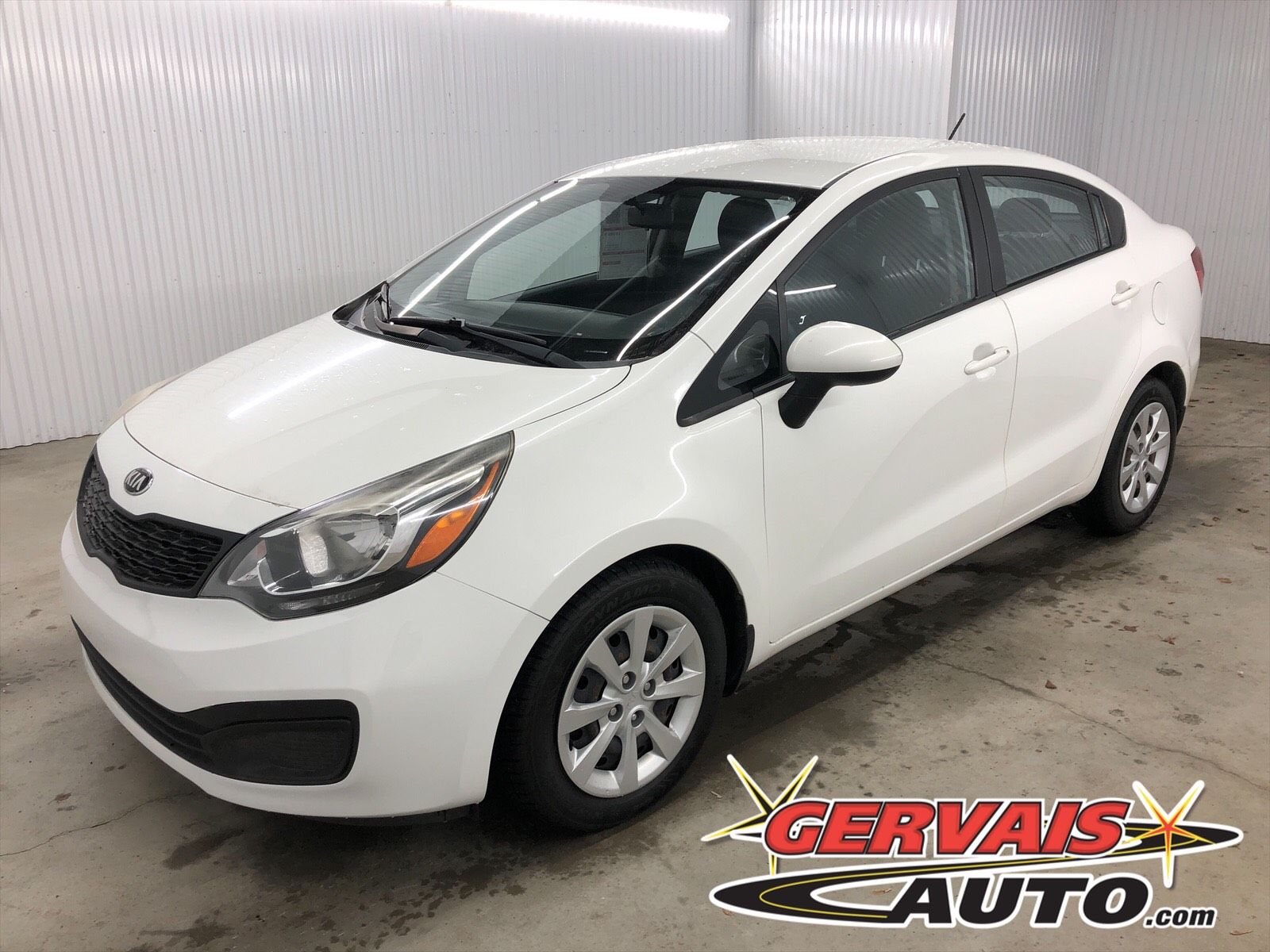 2014 Kia Rio LX A/C Sièges Chauffants Cruise Control d'occasion à ...