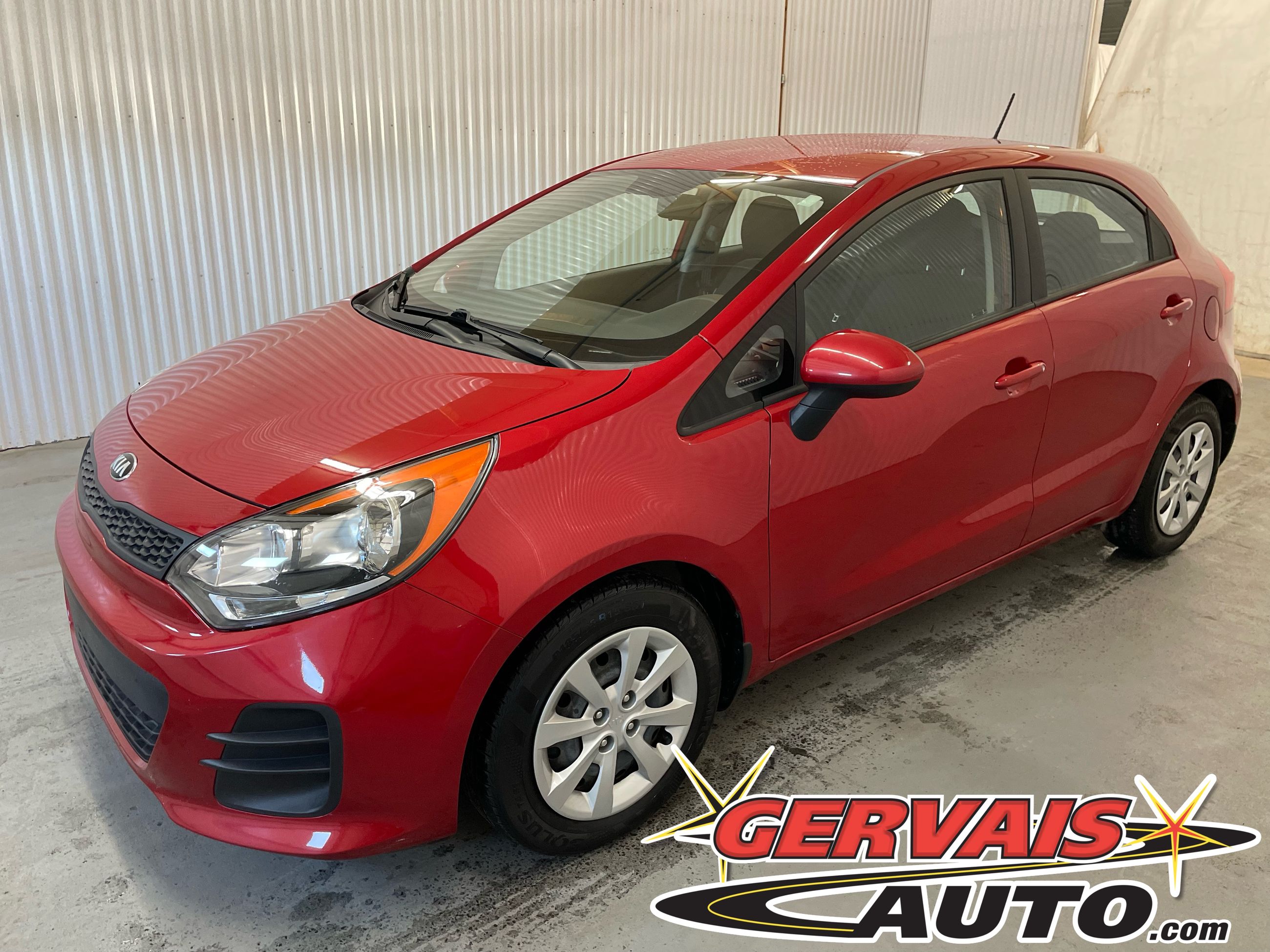 Kia Rio Lx Hatchback