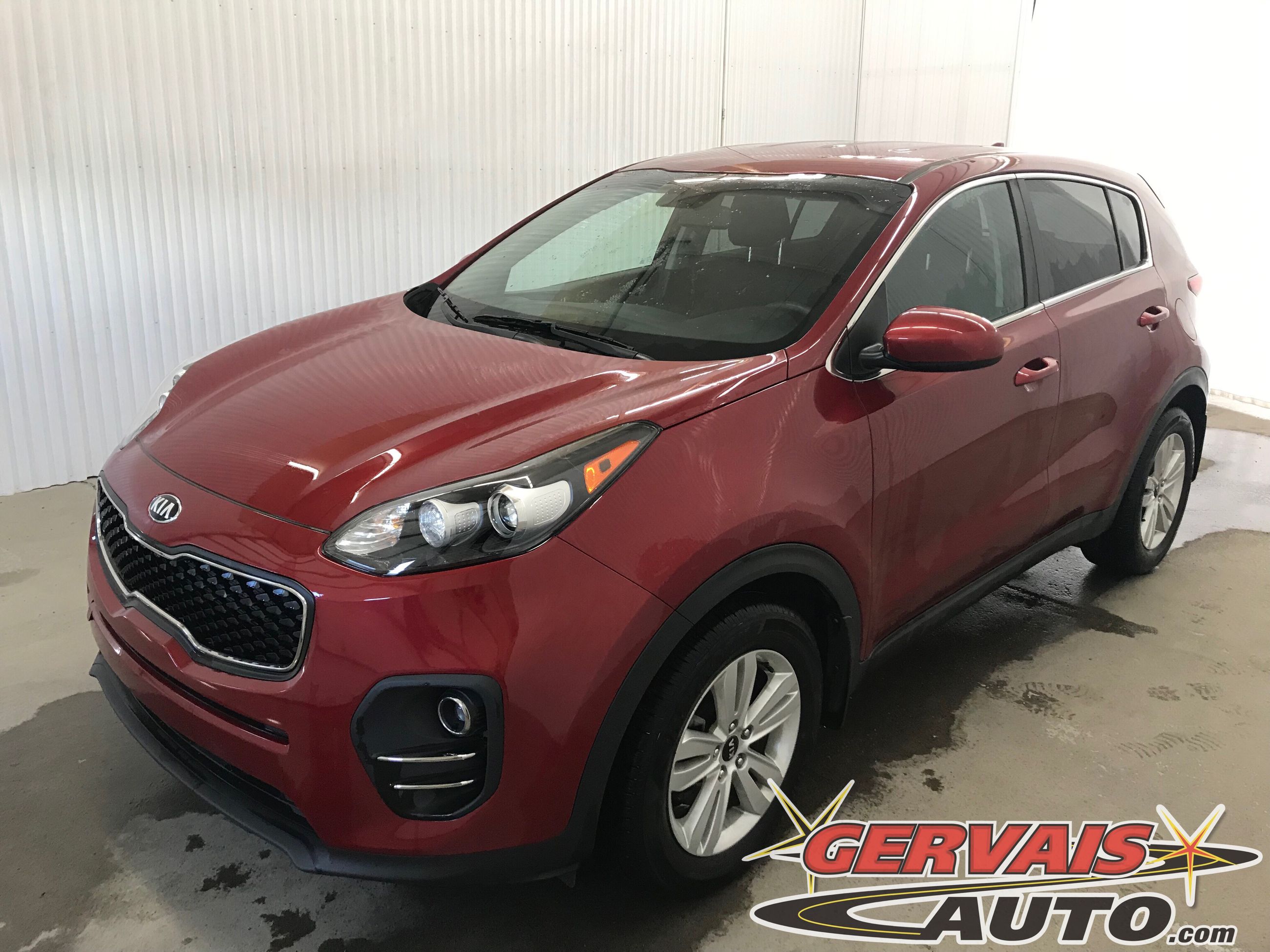2017 Kia Sportage LX Bluetooth A/C Sièges Chauffants Caméra de recul ...