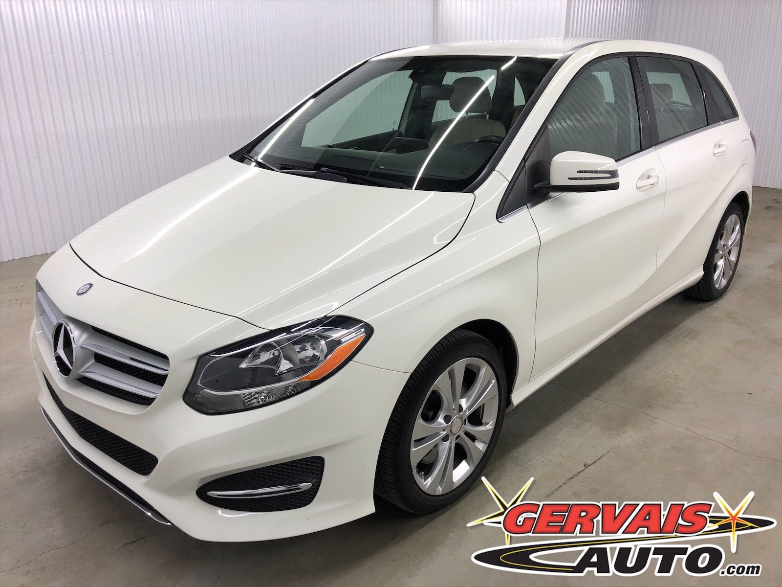 2016 Mercedes-Benz B-Class B 250 Sports Tourer 4 Matic AWD Cuir MAGS d ...