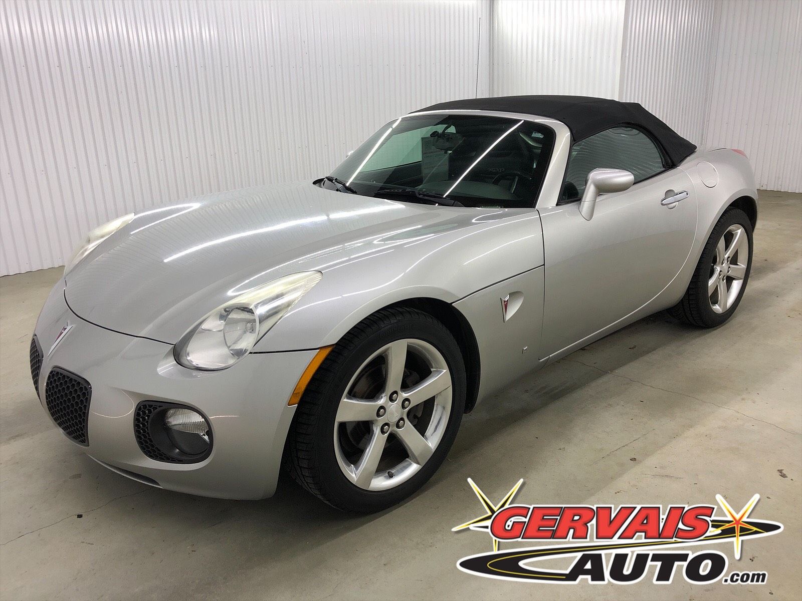 2008 Pontiac Solstice GXP Décapotable Cuir Mags d'occasion à vendre à ...