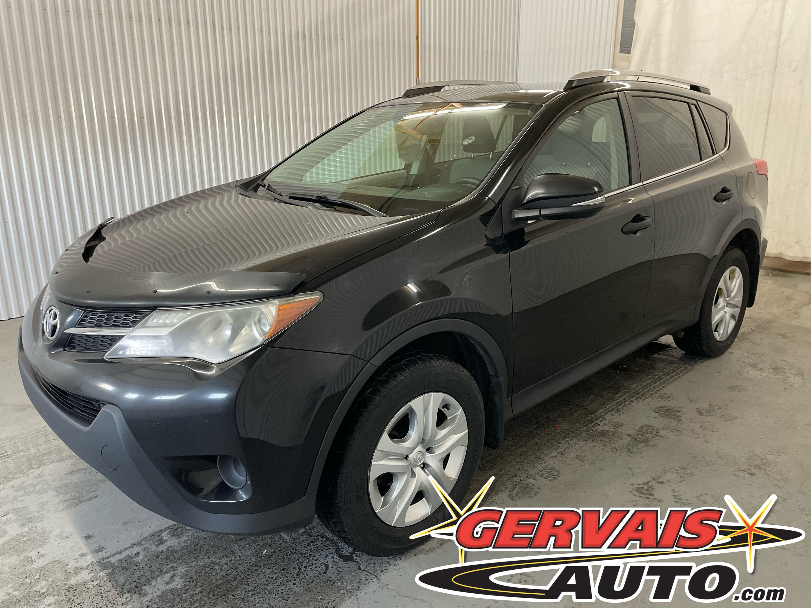 2013 Toyota RAV4 LE AWD A/C Bluetooth d'occasion à vendre à Gervais ...