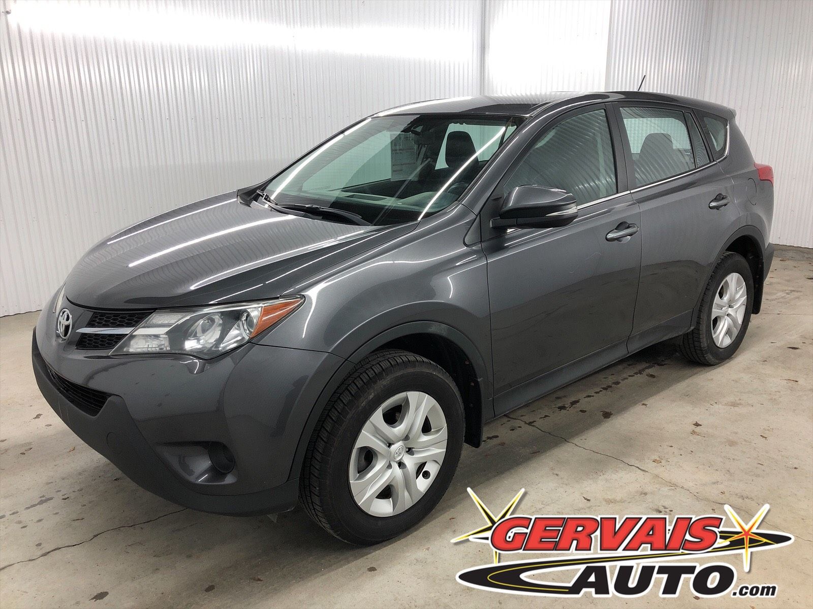 2015 Toyota Rav4 Le Awd