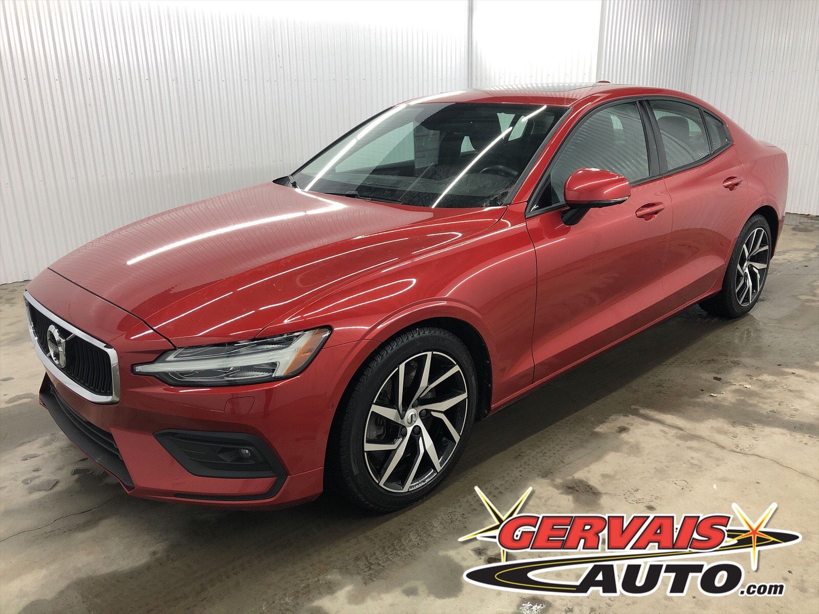 2019 Volvo S60 Momentum AWD GPS Mags Cuir Toit Panoramique d'occasion à ...