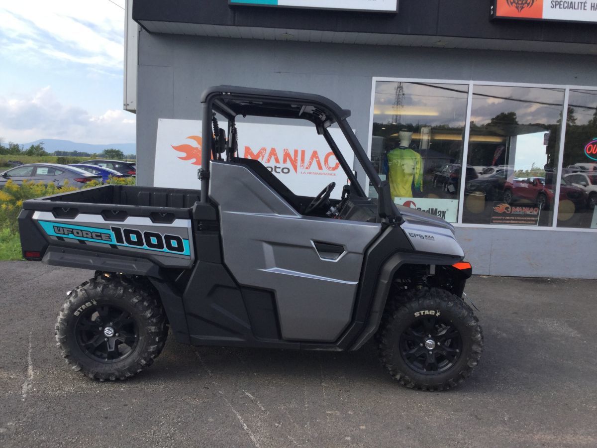 Maniac Moto | UFORCE 1000 EPS LX 2019 19126 neuf à vendre à Montmagny