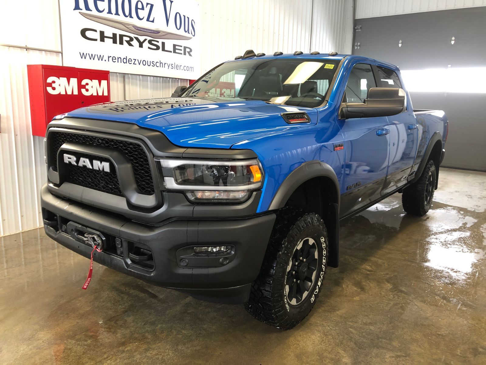 New 2020 Ram 2500 POWER WAGON for sale in - Rendez-vous Chrysler in ...