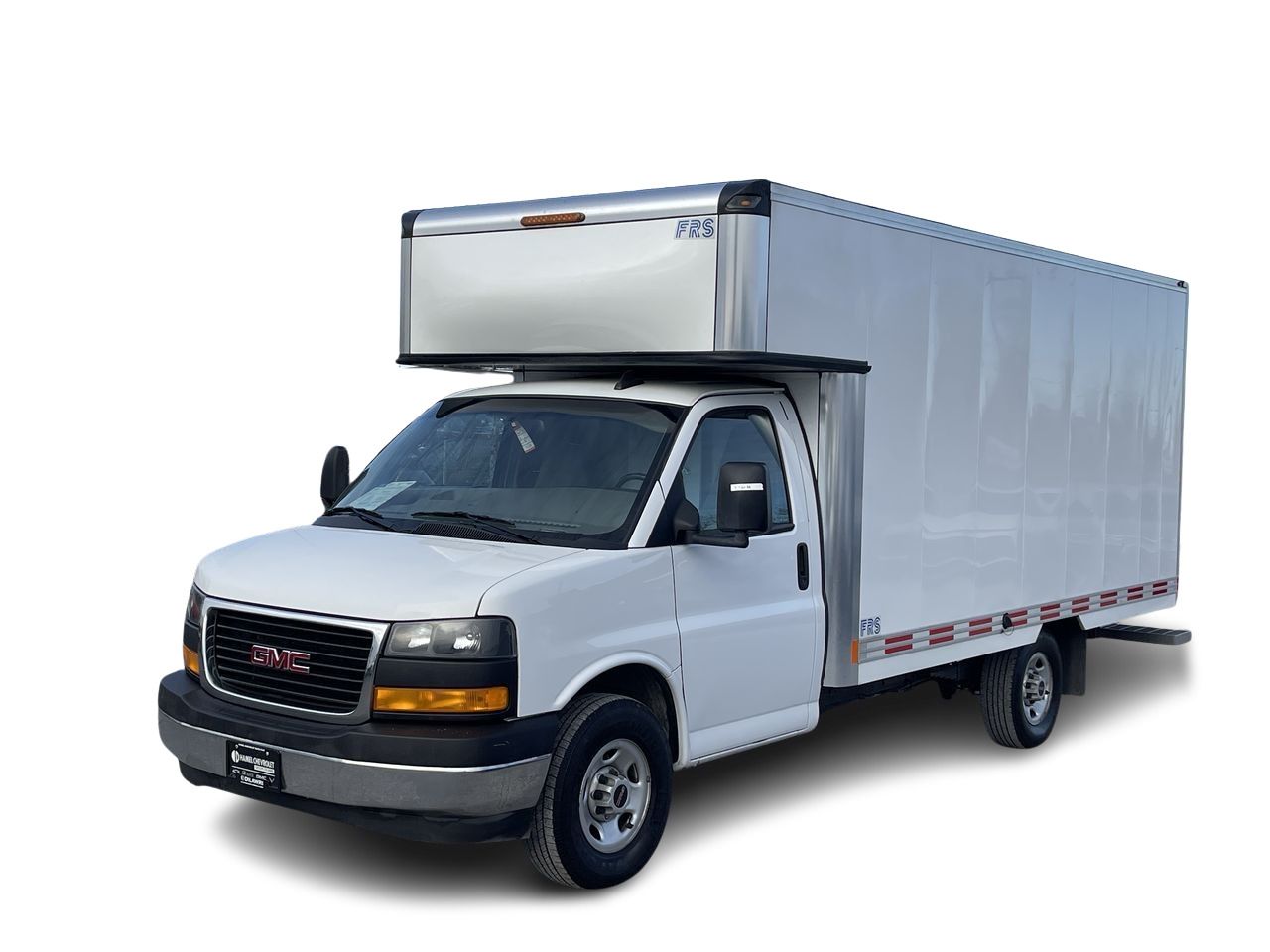 Hamel Chevrolet Buick GMC | 2022 GMC Savana Commercial Cutaway Cutaway ...