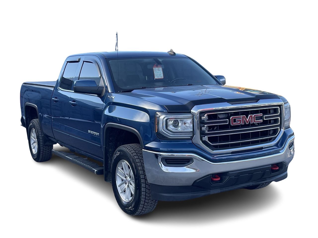 Hamel Chevrolet Buick GMC | GMC Sierra 1500 SLE AWD 4X4 DOUBLE CAB + 5 ...