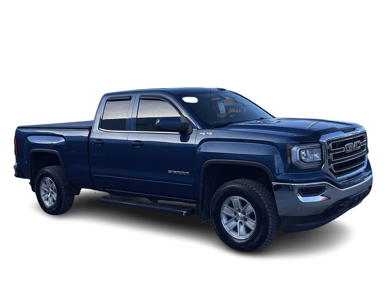 Hamel Chevrolet Buick GMC | GMC Sierra 1500 SLE AWD 4X4 DOUBLE CAB + 5 ...