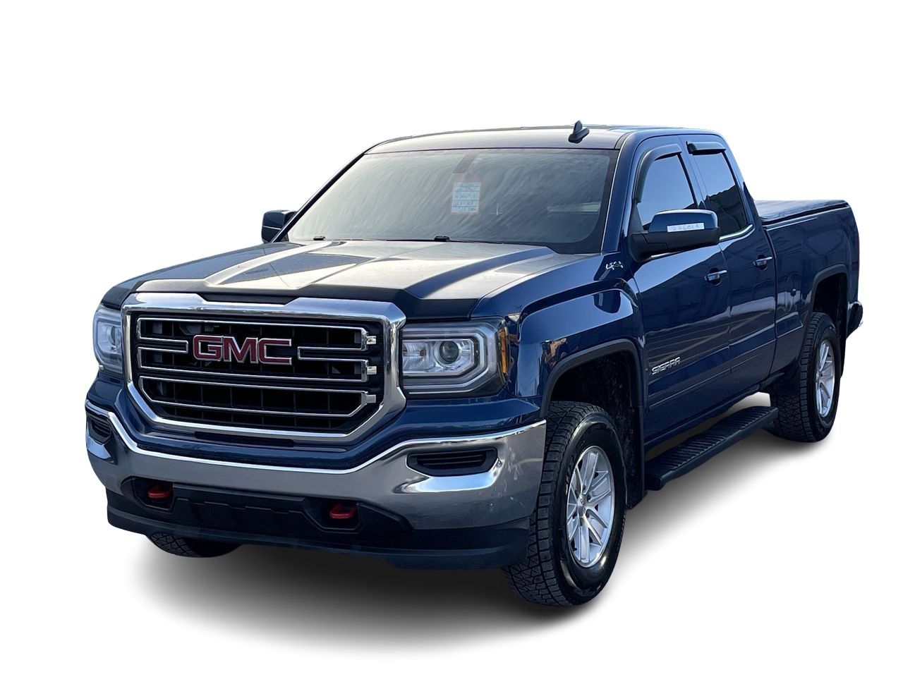 Hamel Chevrolet Buick GMC | GMC Sierra 1500 SLE AWD 4X4 DOUBLE CAB + 5 ...