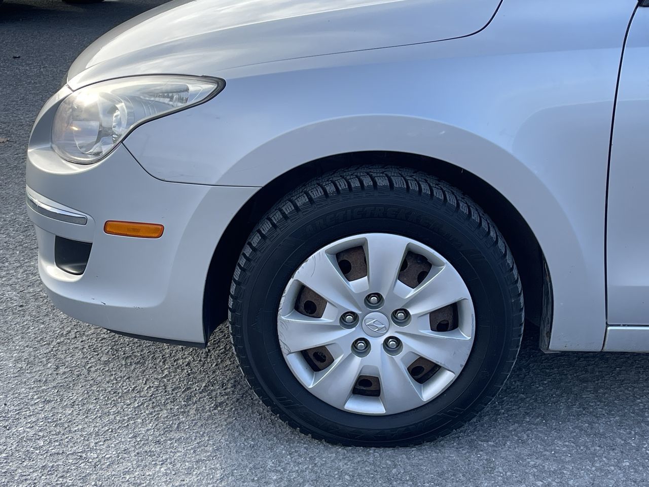 Hamel Chevrolet Buick GMC | Hyundai Elantra Touring GL + CLIMATISATION ...