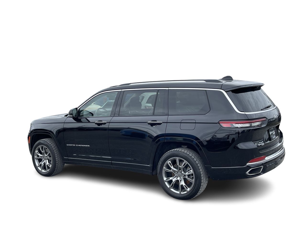 Hamel Chevrolet Buick GMC | 2022 Jeep Grand Cherokee L Overland AWD 4X4 ...