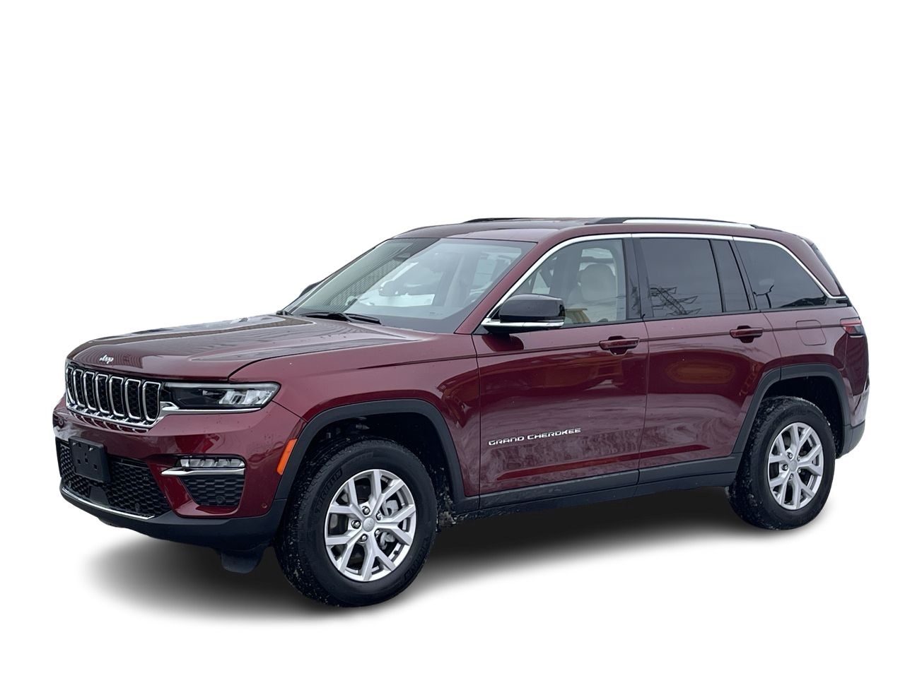Hamel Chevrolet Buick GMC | Jeep Grand Cherokee Limited AWD 4X4 ...