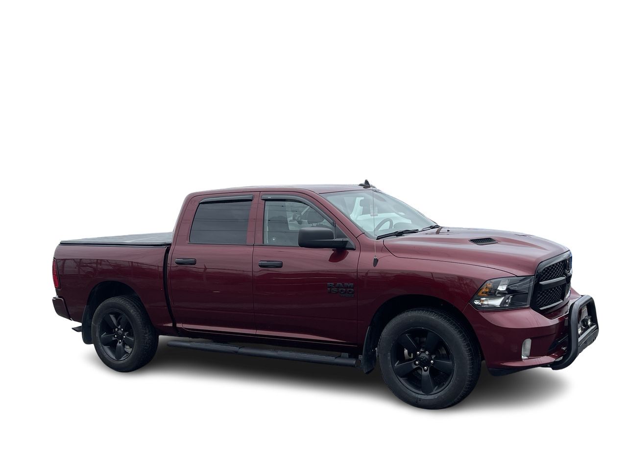 Hamel Chevrolet Buick GMC | 2021 Ram 1500 Classic Express AWD 4X4 CREW ...
