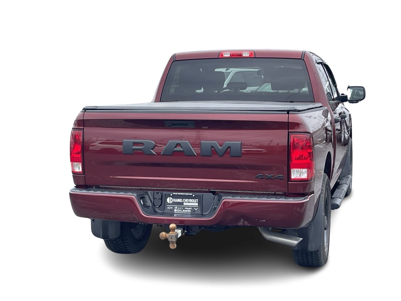 Hamel Chevrolet Buick GMC | 2021 Ram 1500 Classic Express AWD 4X4 CREW ...