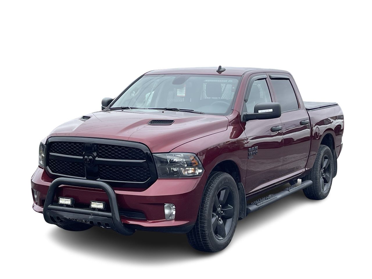 Hamel Chevrolet Buick GMC | Ram 1500 Classic Express / AWD 4X4 / CREW ...