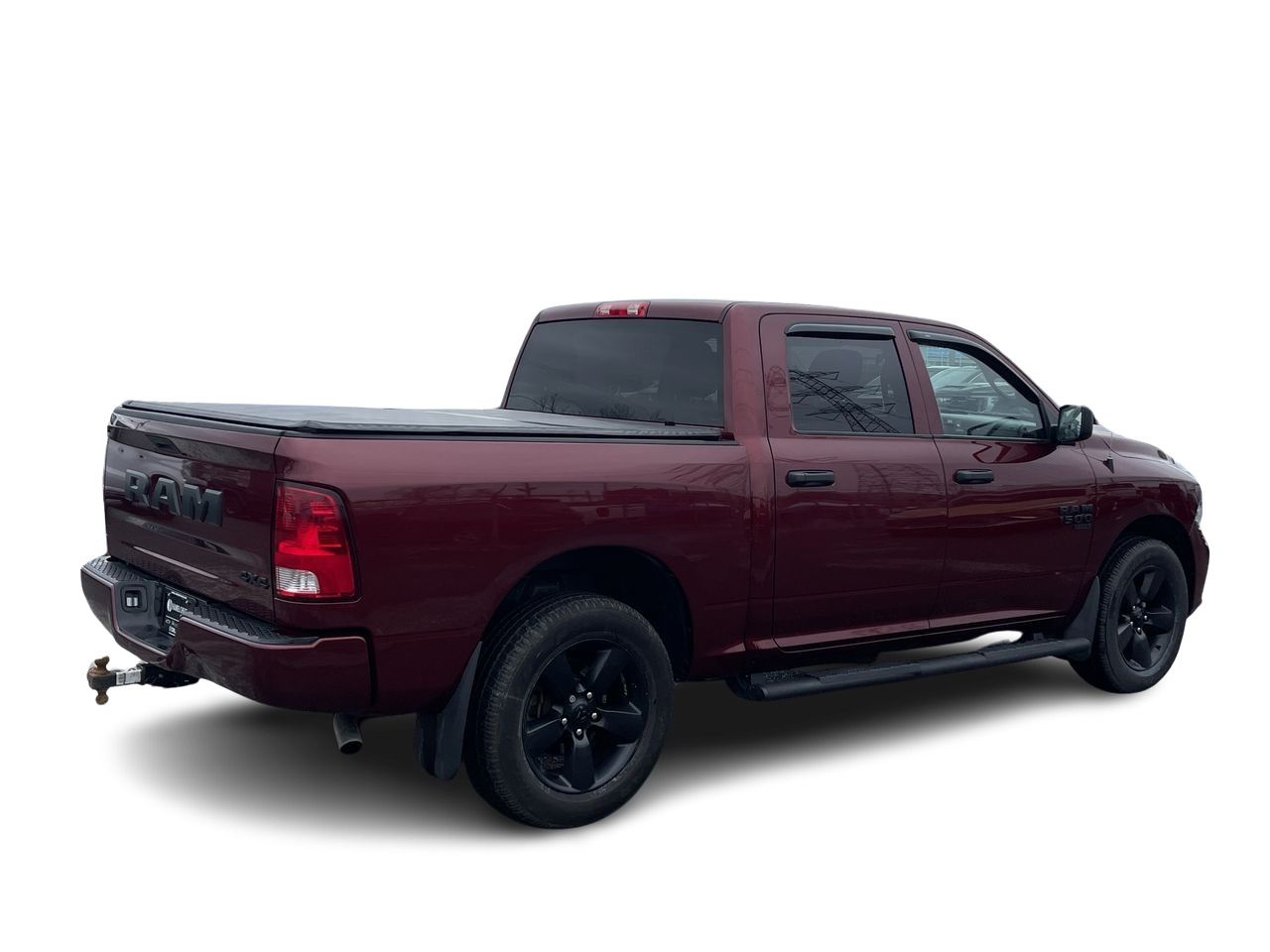 Hamel Chevrolet Buick GMC | 2021 Ram 1500 Classic Express AWD 4X4 CREW ...