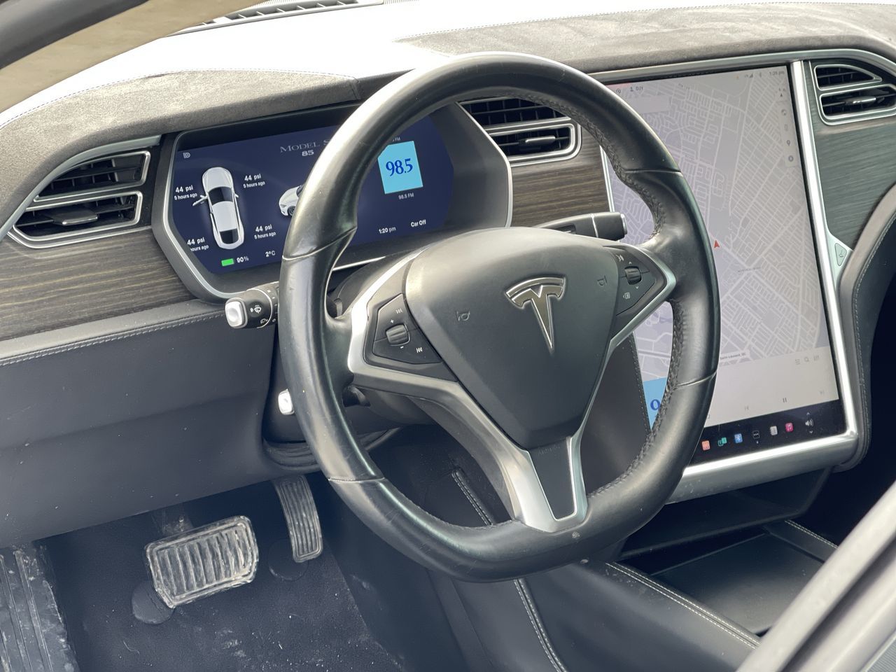 Hamel Chevrolet Buick GMC | Tesla Model S Performance + AUTO PILOTE ...