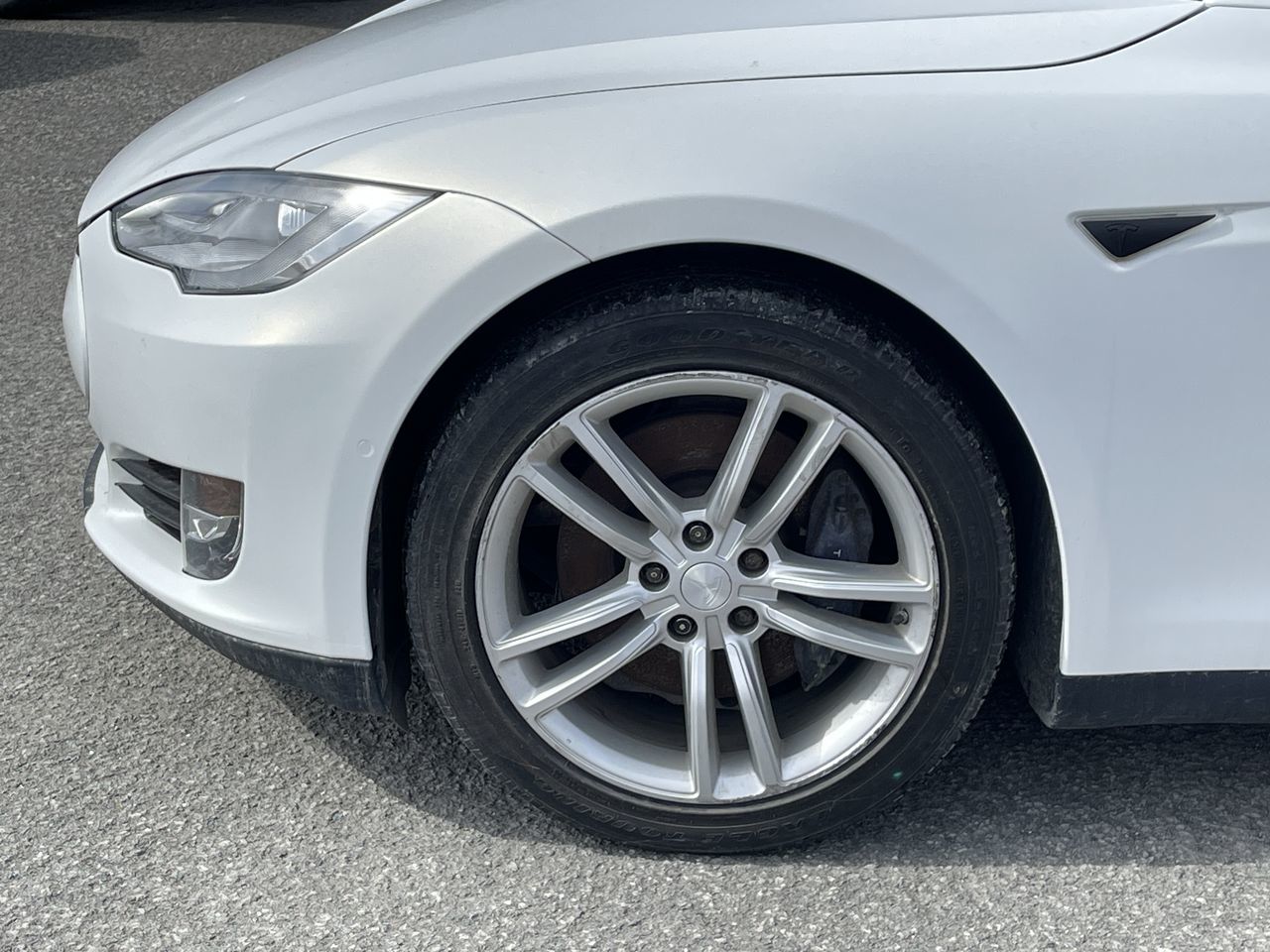 Hamel Chevrolet Buick GMC | Tesla Model S Performance + AUTO PILOTE ...