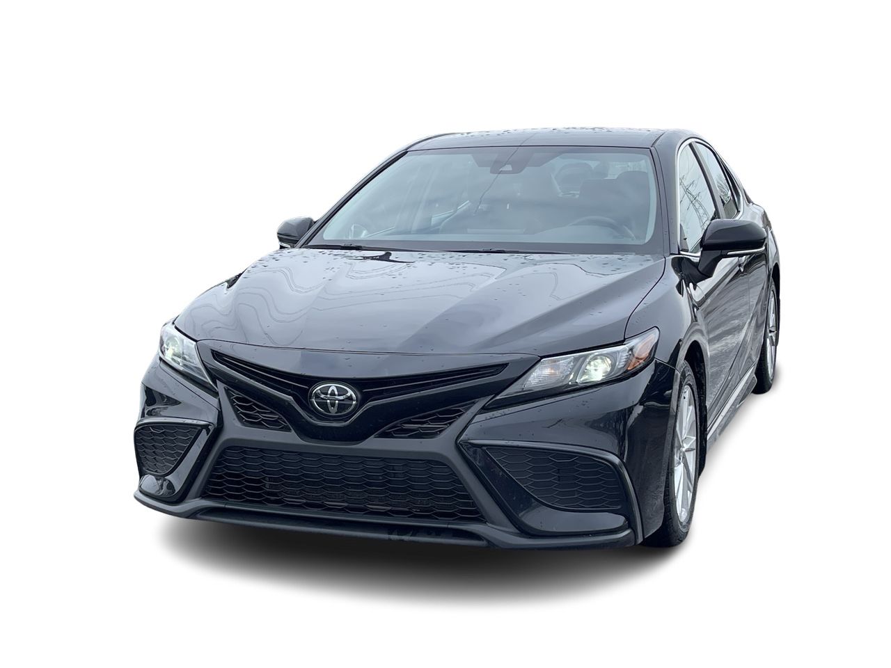 Hamel Chevrolet Buick GMC | Toyota Camry SE + SAFETY SENSE + CUIR ...