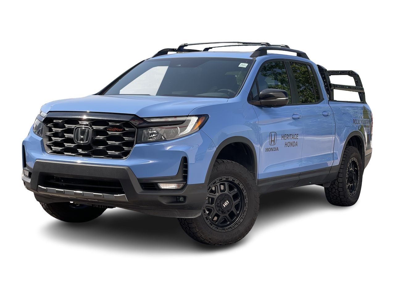 Hyundai Gallery | 2024 Honda Ridgeline TRAILSPORT | #800166