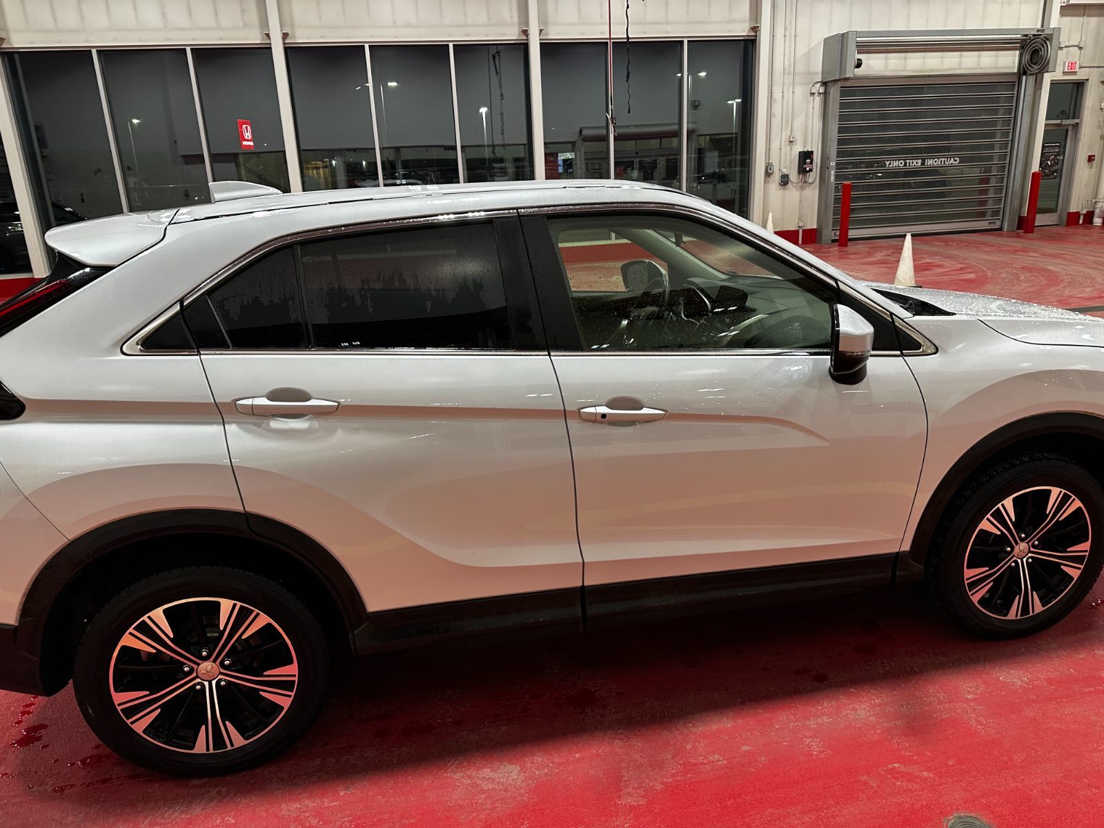 Hyundai Gallery | 2022 Mitsubishi ECLIPSE CROSS ES S-AWC | #8P00064