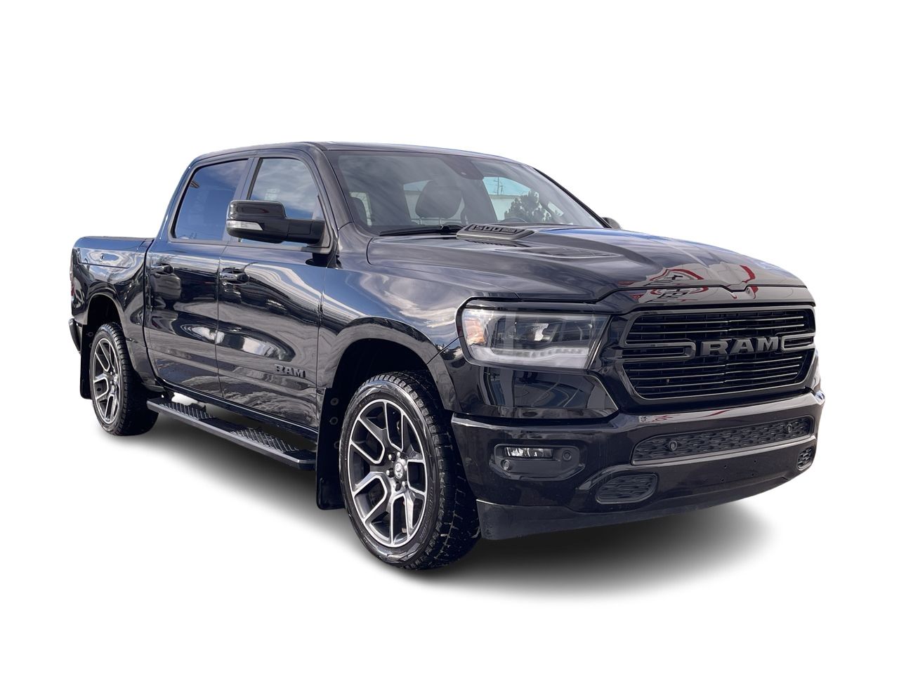 Country Hills Volkswagen | 2020 Ram RAM 1500 Crew Cab 4x4 (dt) Sport ...