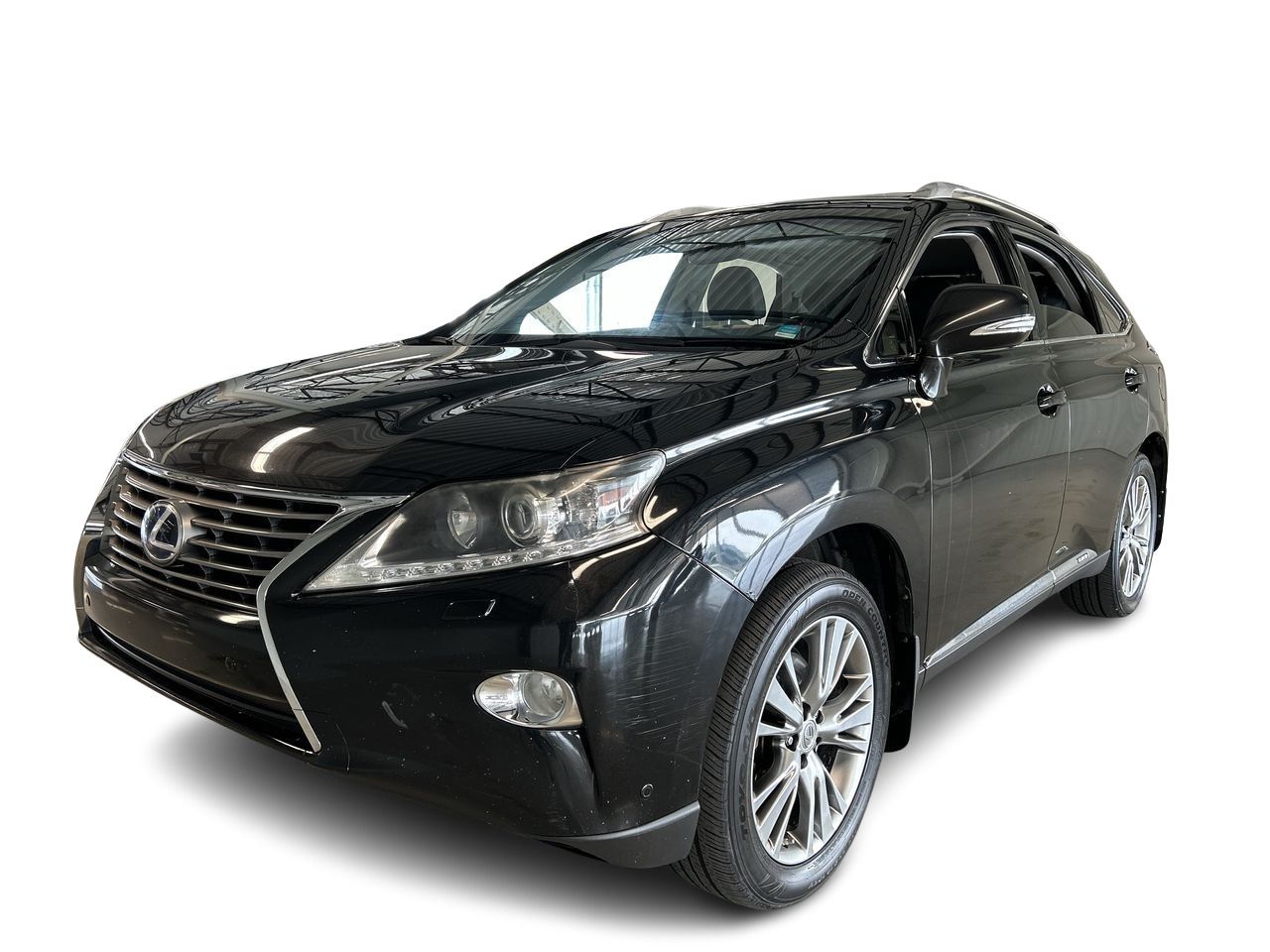 Honda des Sources | 2014 Lexus RX 450h Sport, 4X4, Cuir, Nav, Bluetooth ...