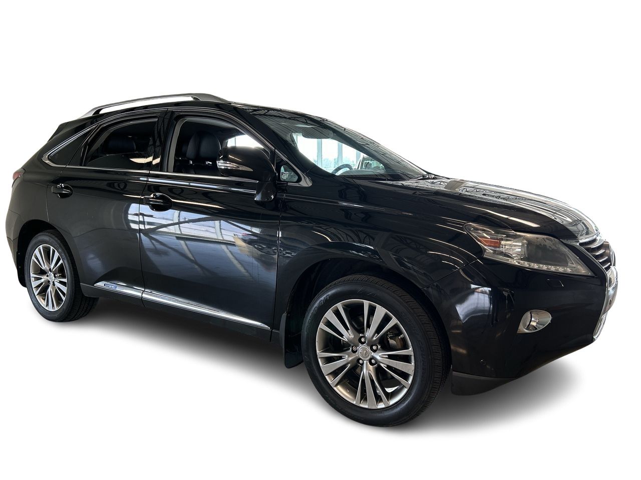 Honda des Sources | 2014 Lexus RX 450h Sport, 4X4, Cuir, Nav, Bluetooth ...