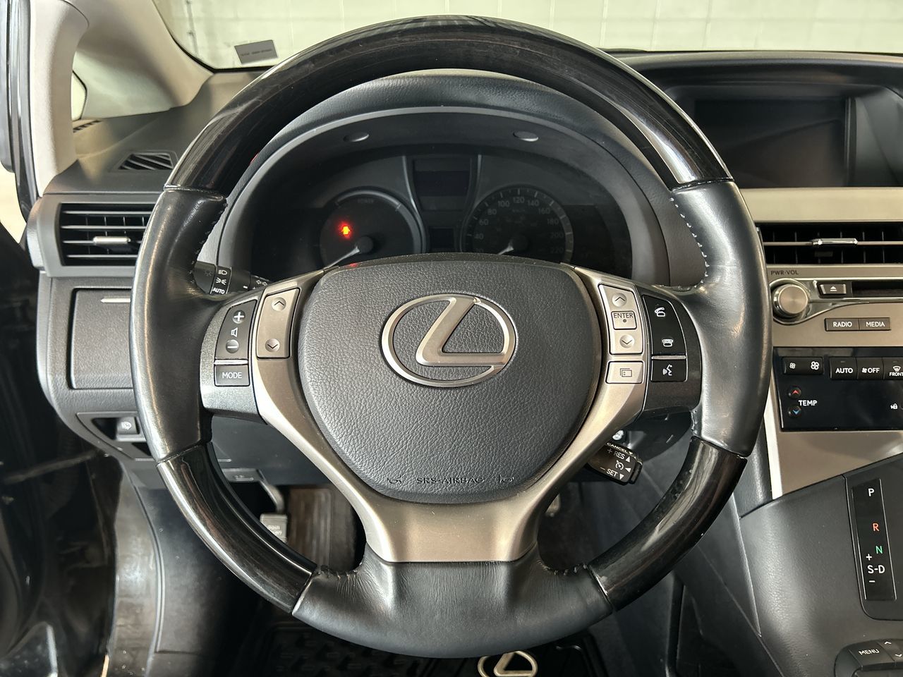 Honda des Sources | 2014 Lexus RX 450h Sport, 4X4, Cuir, Nav, Bluetooth ...