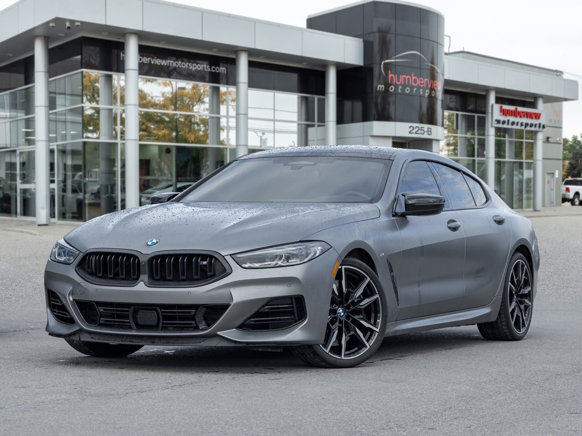 2024 Bmw M850 Coupe