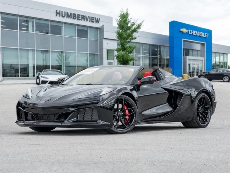 2025 Chevrolet Corvette Z06 2LZ | Applewood Chevrolet Buick GMC in ...