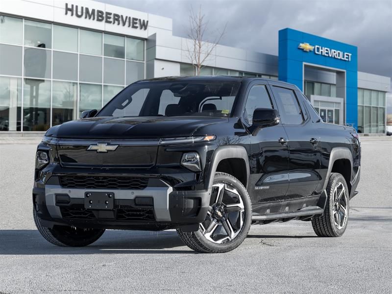2025 Chevrolet Silverado EV LT Extended Range | #25SV003 | Applewood ...