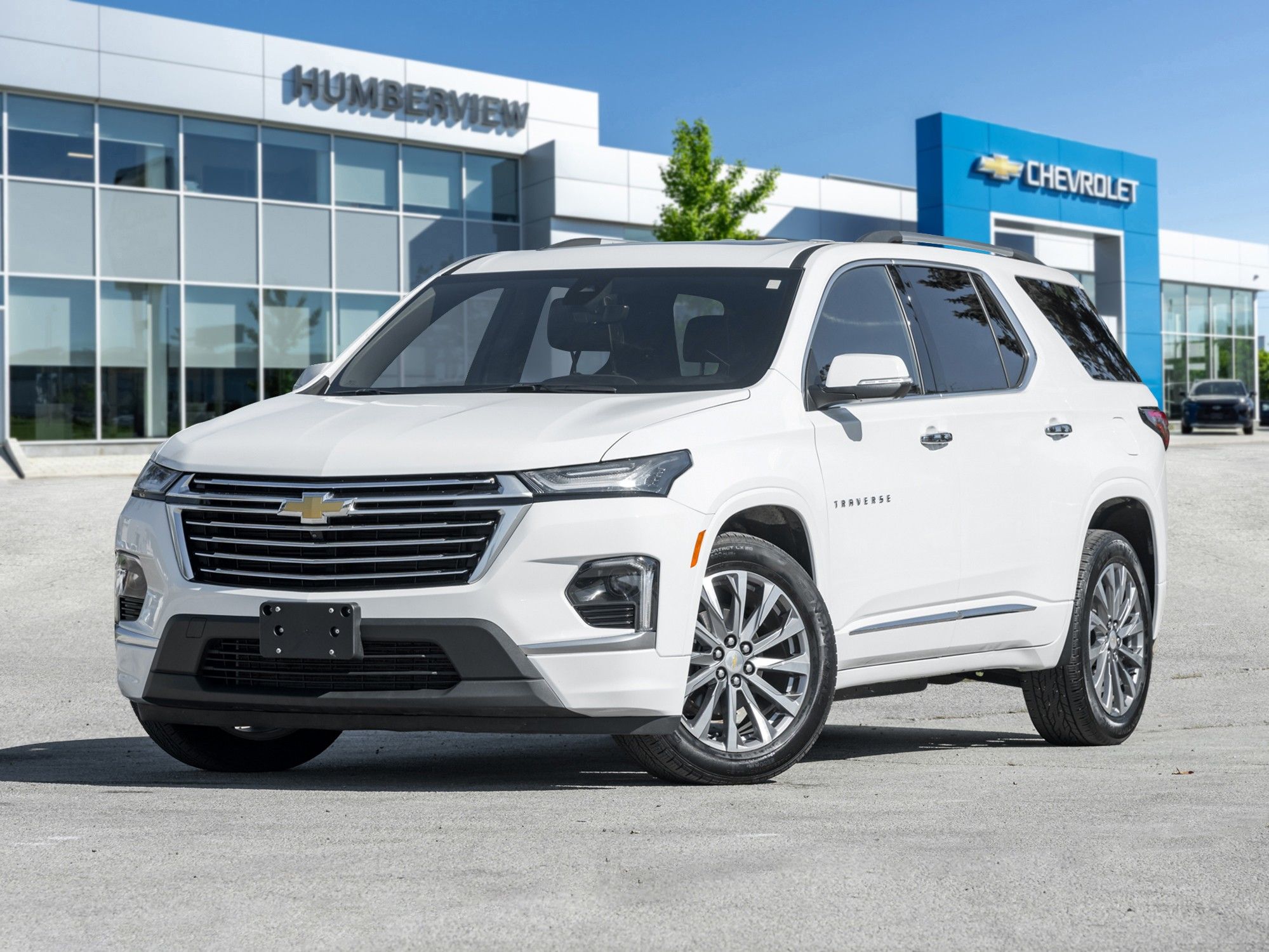 2023 Chevrolet Traverse Premier | Humberview Group in Ontario