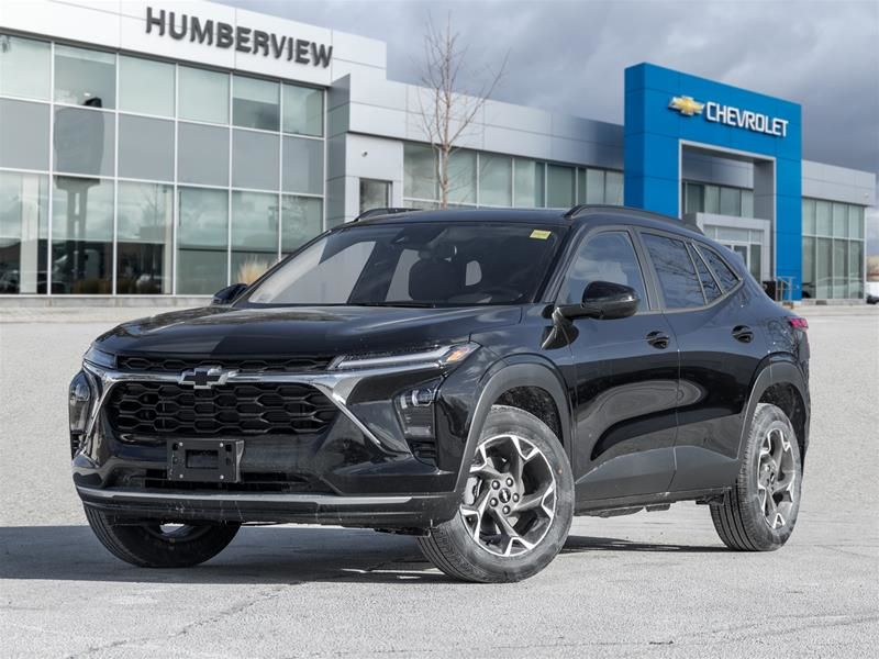 2025 Chevrolet Trax LT | Humberview Group in Ontario