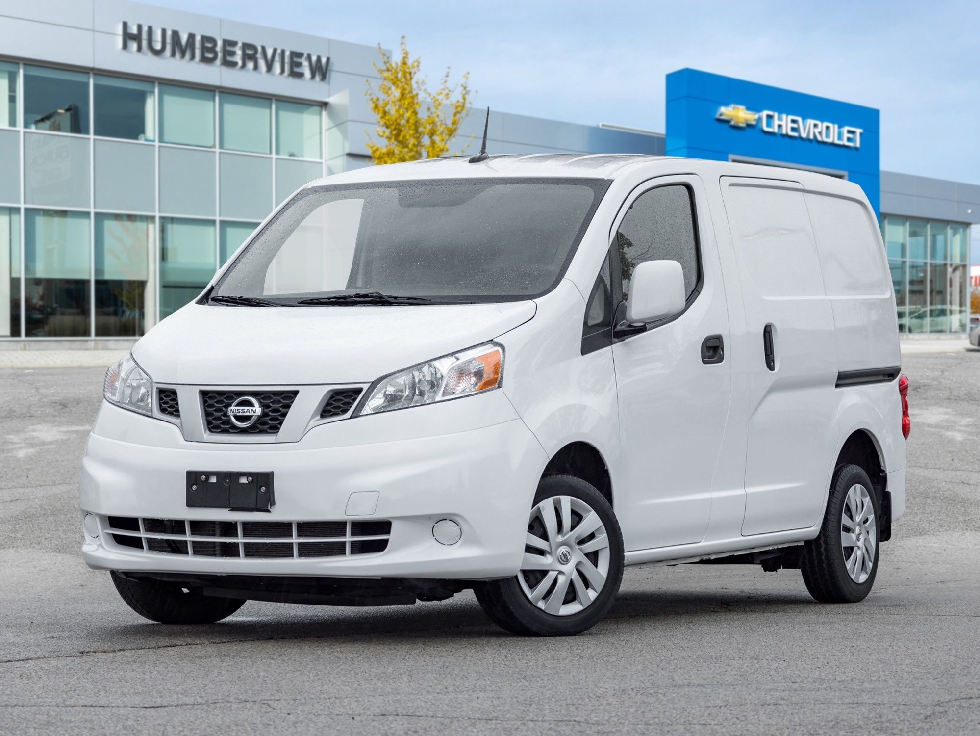 2021 Nissan NV200 SV | Humberview Group in Ontario