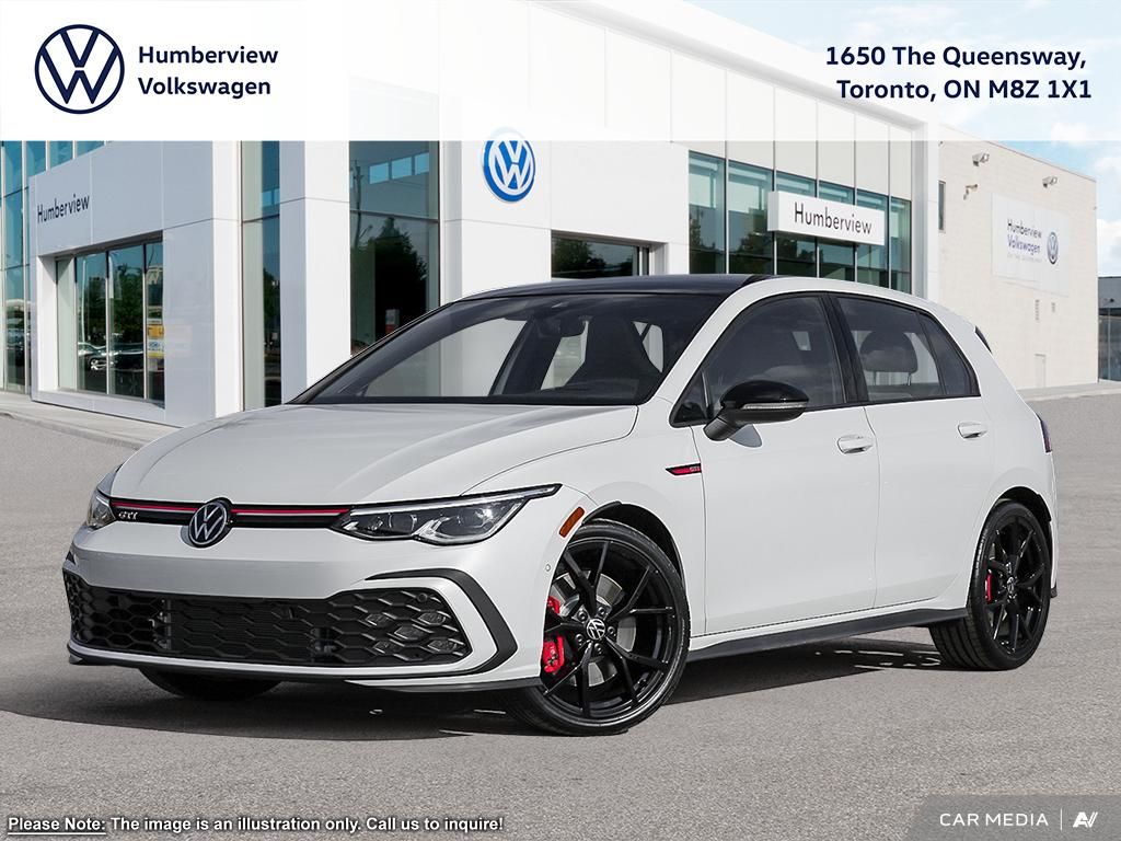 2024 Volkswagen Golf GTI 380 Performance 6M | #101667 | Humberview ...