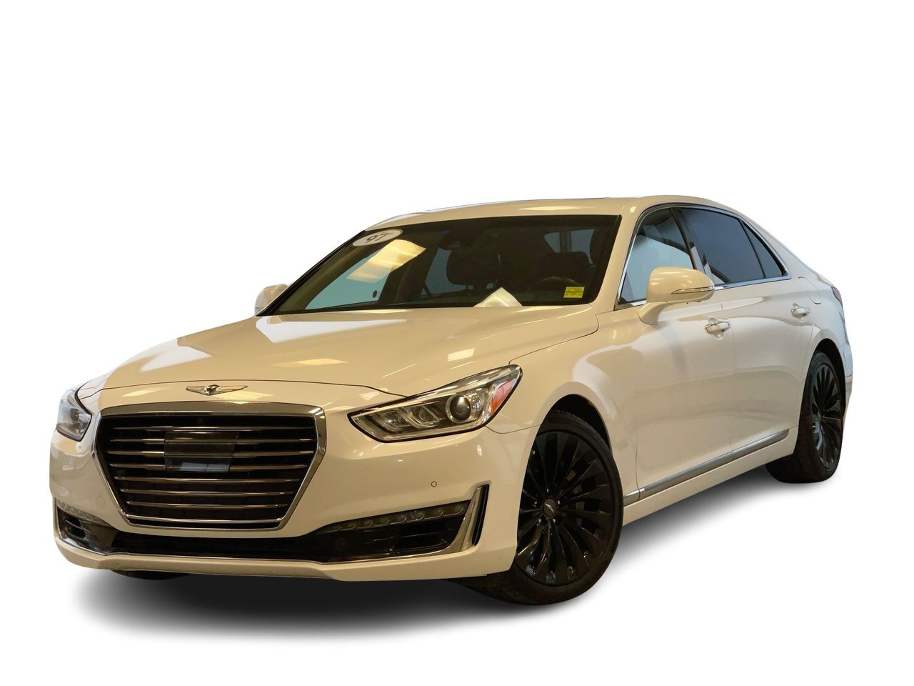 Triple Seven Chrysler | 2017 GENESIS G80 5.0 Ultimate Leather, Navigation, | #4G4144A2