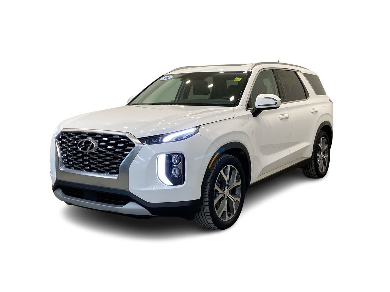 Regina Honda | 2021 Hyundai Palisade AWD Preferred $500 GAS CARD, | #4P4110