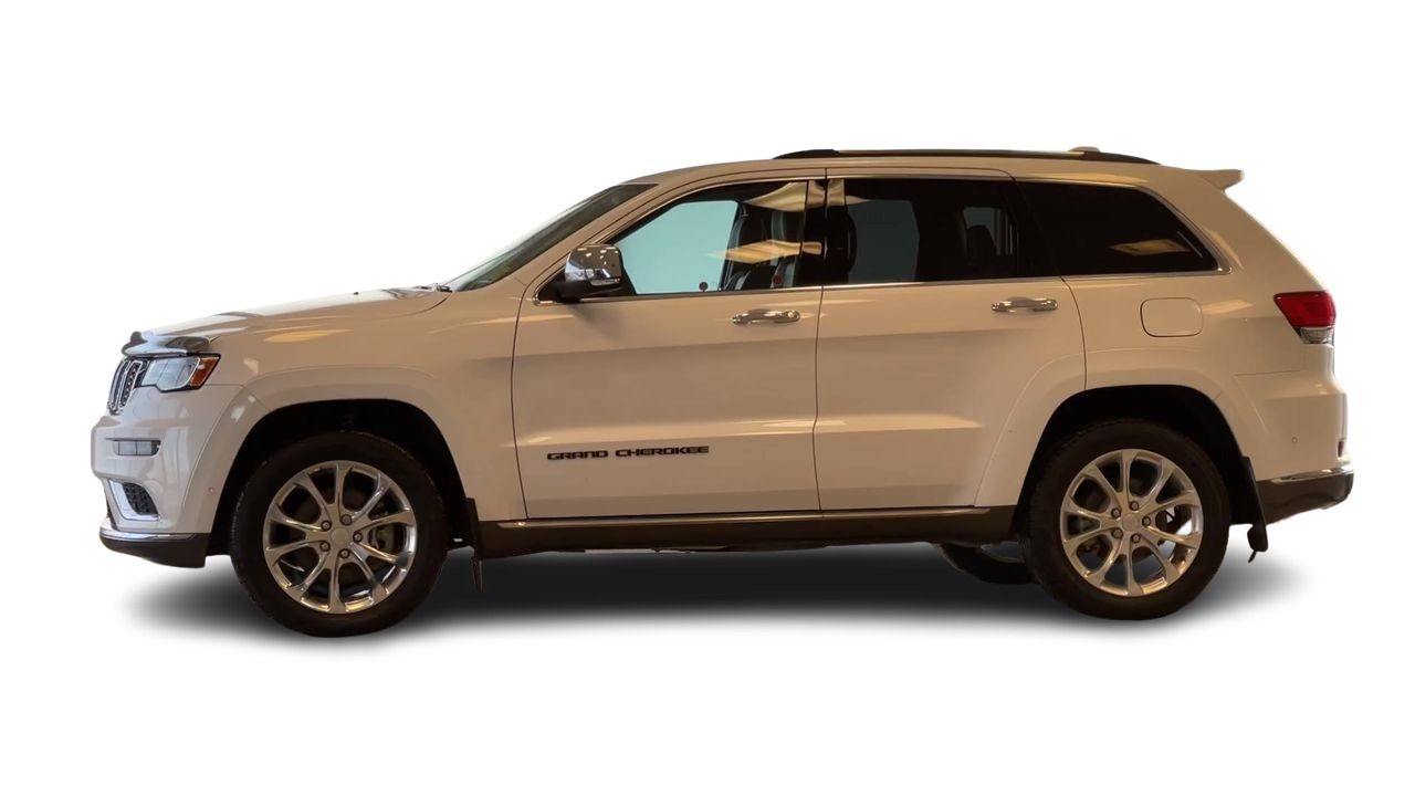 Triple Seven Chrysler | 2021 Jeep Grand Cherokee 4X4 Summit Leather ...