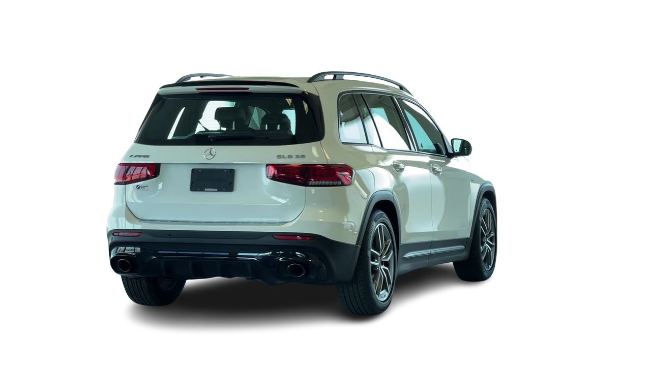 Regina Nissan | 2022 Mercedes-Benz GLB35 AMG 4MATIC Low Kilometer ...