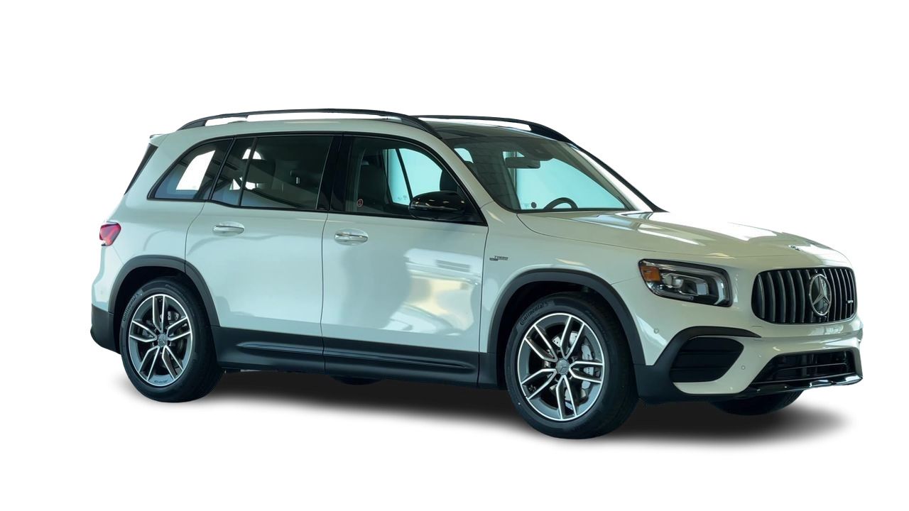 INFINITI Regina | 2022 Mercedes-Benz GLB35 AMG 4MATIC Low Kilometer ...